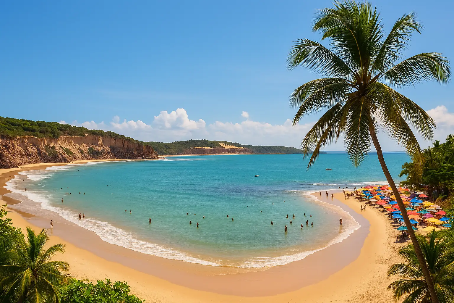 O Que Fazer em Pipa RN: Praias, Passeios e Dicas Imperdíveis - Canal ...